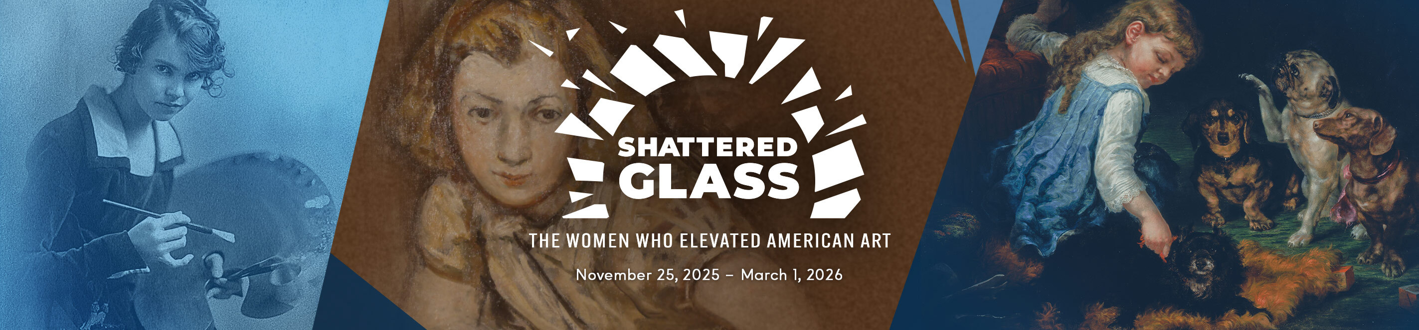 Shattered Glass: The Women Who Elevated American Art (November 25, 2025 ...