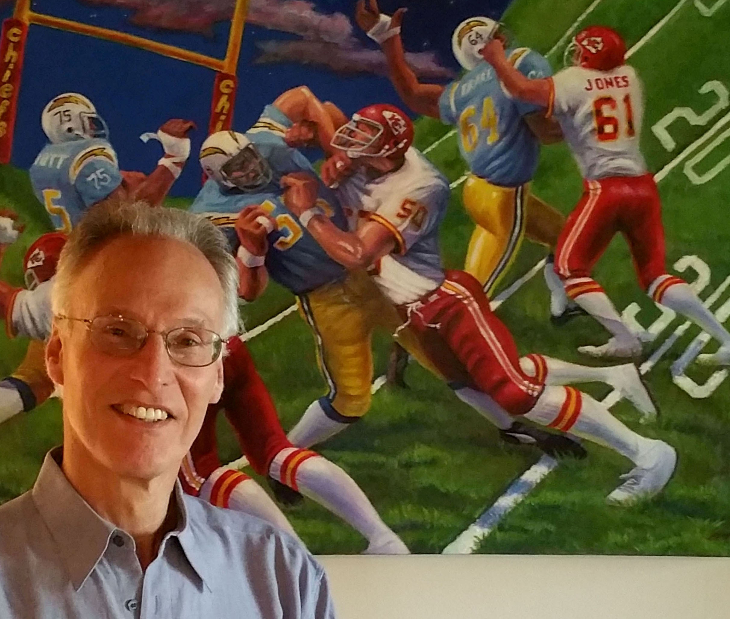 Sports Art Talk: The Concussion Crisis | Canton Museum of Art